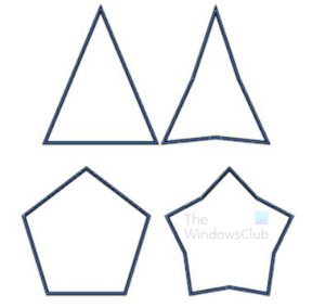 How to create custom shapes in InDesign