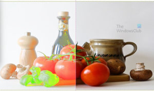 How to Fade out Images and make them washed out in GIMP