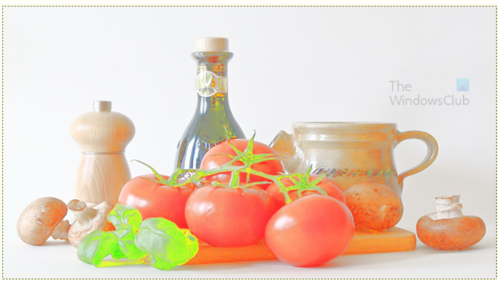 How to Fade out Images and make them washed out in GIMP