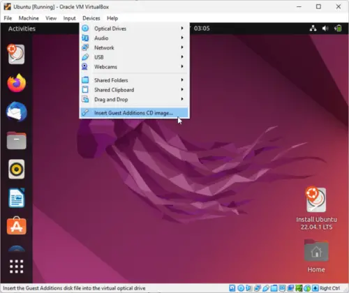 VirtualBox Shared Folder permission denied in Windows 11 VirtualBox Shared Folder permission denied in Windows 11
