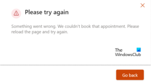 Fix Microsoft Bookings not working