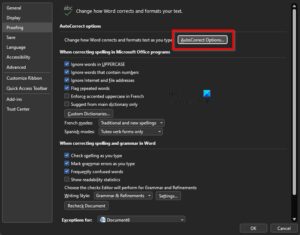 How to write Fractions in Word