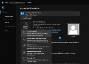 Outlook deleted emails keep coming back to Inbox