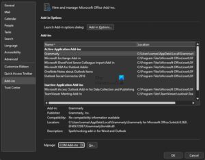 Outlook deleted emails keep coming back to Inbox