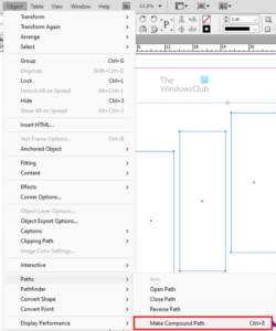 How to place One Image into Multiple Frames in InDesign