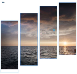 How to place One Image into Multiple Frames in InDesign