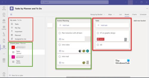 How to see Microsoft Planner tasks in Microsoft To Do?