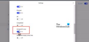 How to see Microsoft Planner tasks in Microsoft To Do?