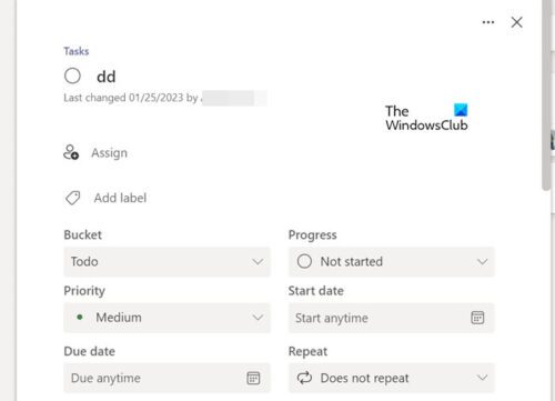 How to see Microsoft Planner tasks in Microsoft To Do?