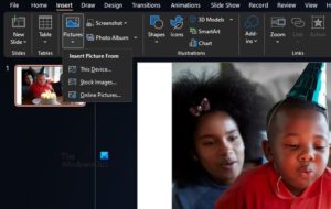How to fit a large Picture into a PowerPoint slide