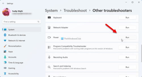 Second monitor goes to sleep and won't wake up
