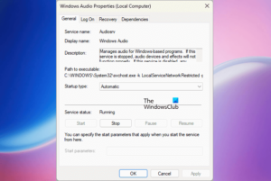 No speakers or headphones are plugged in error on Windows 11/10