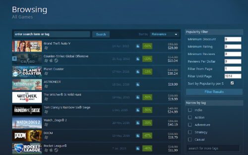 Best Steam browser extensions to enhance experience