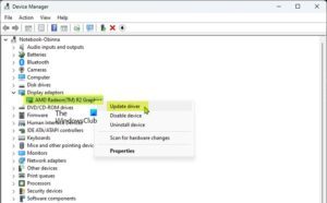 VirtualBox not detecting Graphics Card in Windows 11