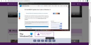 How to screenshot a YouTube video on PC