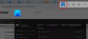 How to screenshot a YouTube video on PC