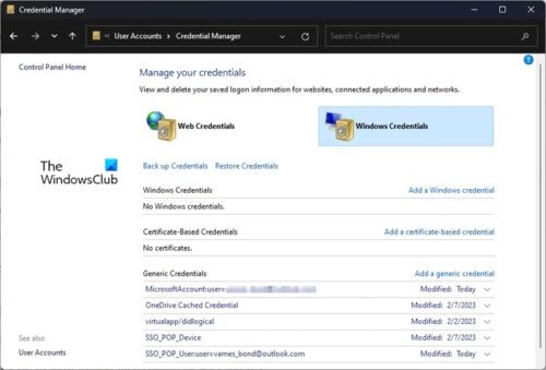 Fix Error Code 0xCAA70010 in Office 365