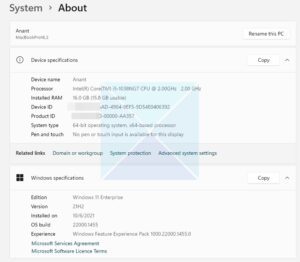Your system has a driver that is locked to manufacturer specifications