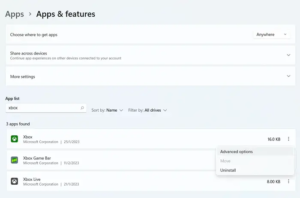 Fix Looks like you're stranded Xbox app error