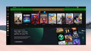 How to share Xbox Game Pass on PC