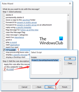 How to automatically download/save Outlook attachments to folder