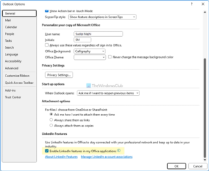 Change these default Outlook settings to boost productivity