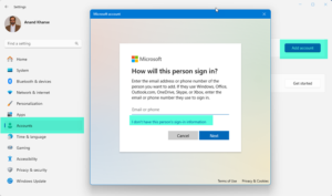 How to change User Account and Folder Name in Windows 11