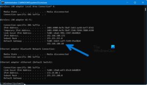 How to open Router Configuration and Settings page
