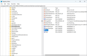 Xbox app not detecting Gaming Services [Fix]