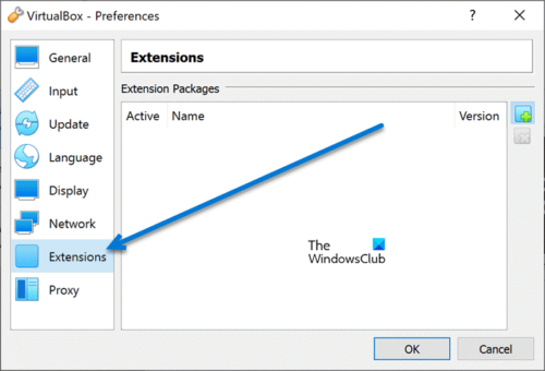 VirtualBox Aborted: The VM session was aborted on Windows PC