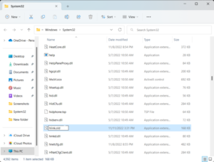 Fix PowerPoint failed to load Hlink.dll
