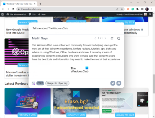 Best free ChatGPT extensions for Google Chrome
