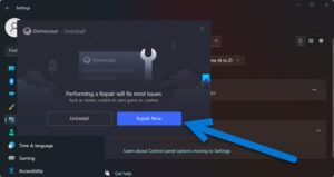 Failed to start the emulator in Gameloop