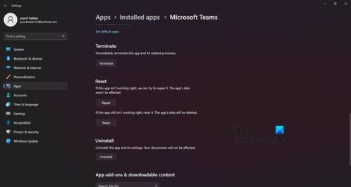 Microsoft Teams not showing all Contacts [Fix]