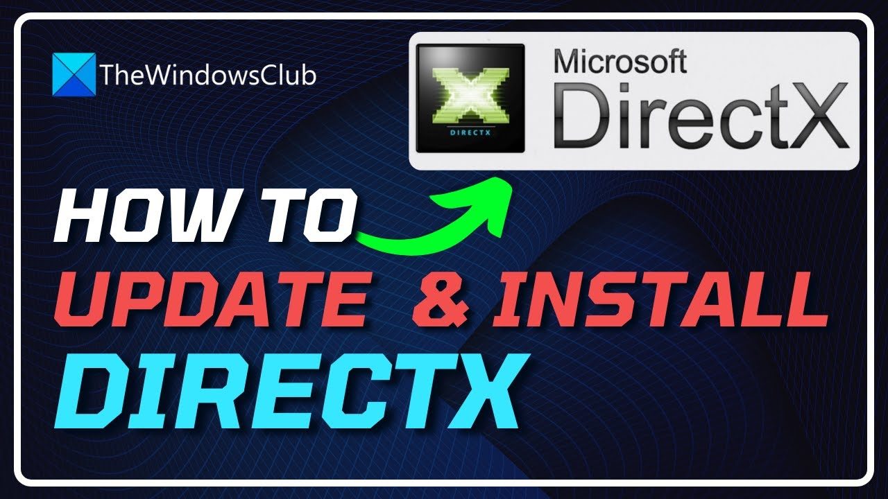 Directx Install Location Windows 11 - Infoupdate.org