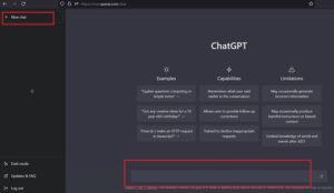 An error occurred, Please contact us through help.openai.com