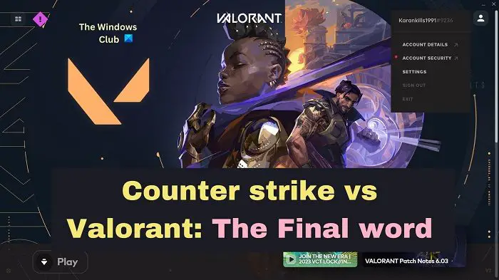 All Major Differences Between Valorant And Csgo Dot Esports All Major Differences Between Valorant And Csgo Dot Esports