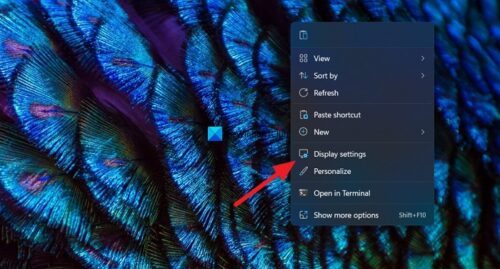 How to duplicate Desktop Icons on Multiple Monitors in Windows