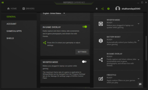 How to enable and use Auto tuning in NVIDIA GeForce Experience