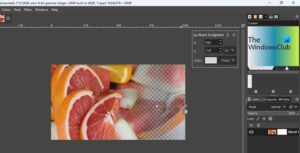 How to Make a Gradient in GIMP