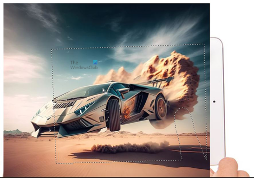 How to make a 3D pop-out effect in Photoshop