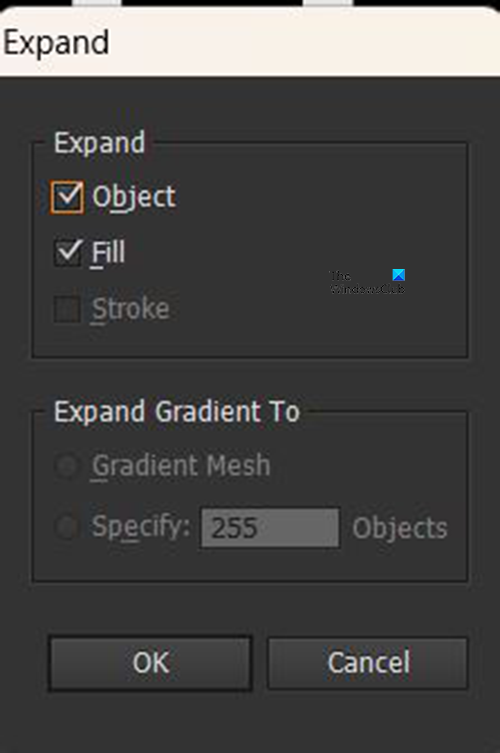 How to add a Shadow to Text in Illustrator