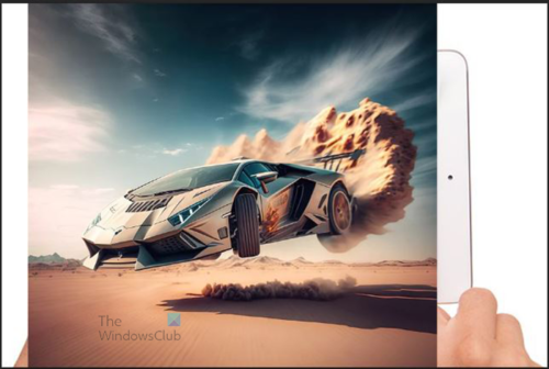 How to make a 3D pop-out effect in Photoshop