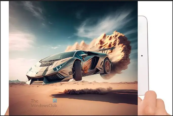 How To Make A 3d Pop Out Effect In Photoshop