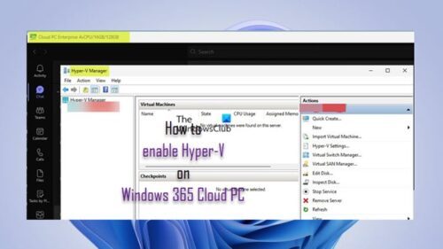 Windows 365 Cloud PC provisioning issues with Fixes Windows 365 Cloud PC provisioning issues with Fixes
