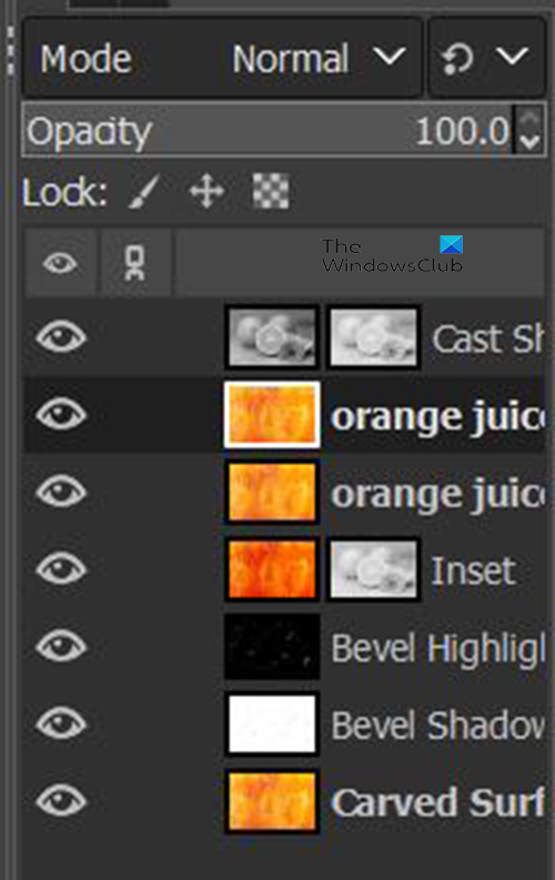 How to export a PDF from GIMP