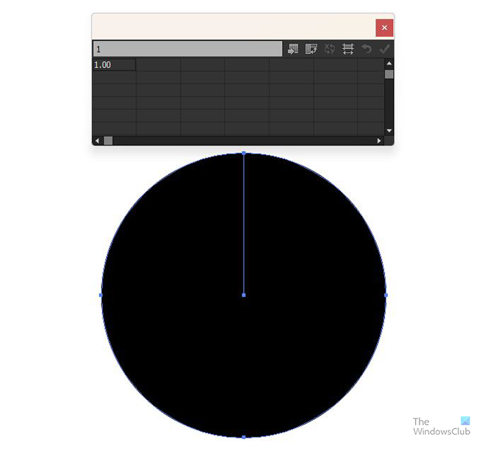 How To Make A Donut Chart In Illustrator How To Make A Donut Chart In Illustrator