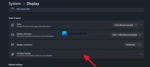 How to duplicate Desktop Icons on Multiple Monitors in Windows