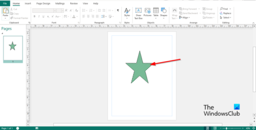 How to Gradient Fill or Pattern Fill Shapes in Publisher