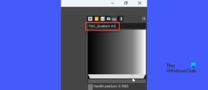 How to Make a Gradient in GIMP